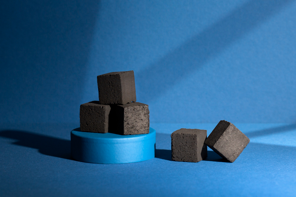 Premium Shisha Charcoal Coconut Shell - Indo Pure Charcoal